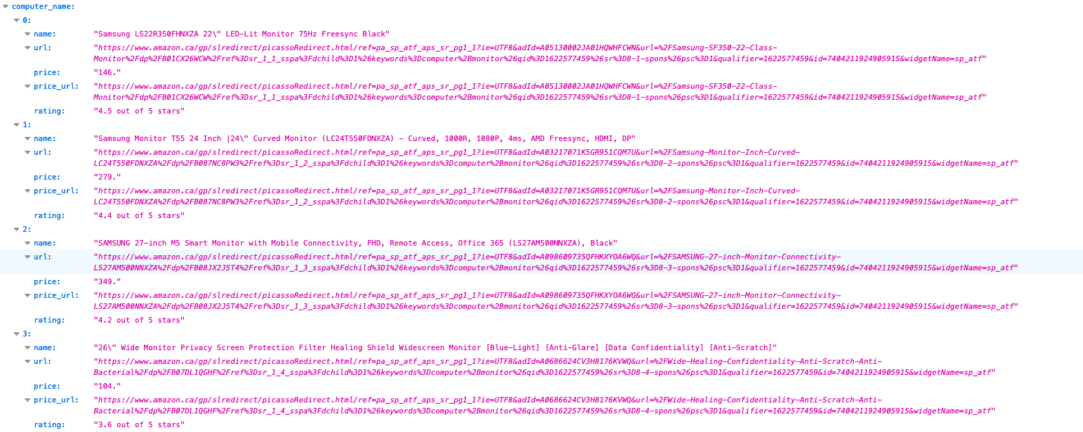 How To Scrape Data From Any Website To A JSON File ParseHub