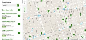 How to Scrape Data from a Store Locator page | ParseHub